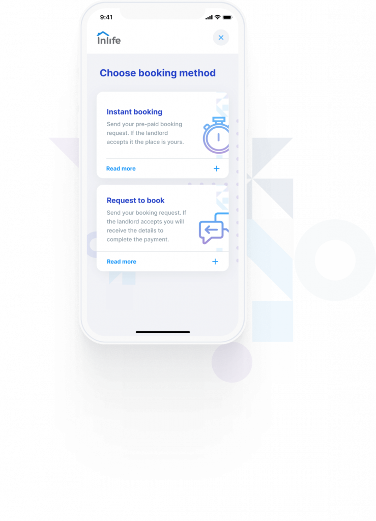 Find out how to safely book your new home | Inlife