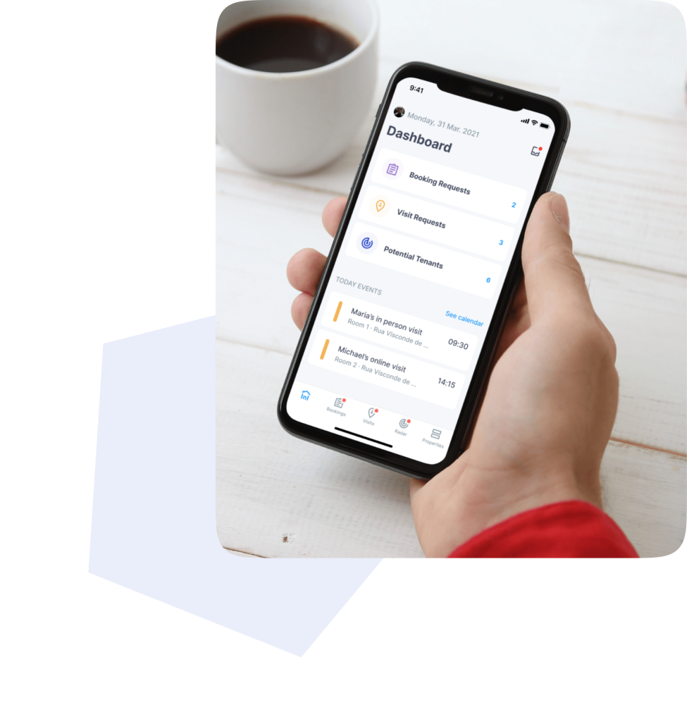 List your properties and become a Landlord at Inlife